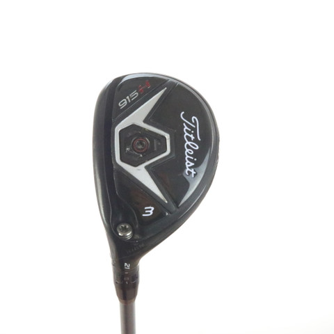 Titleist 915H 3 Hybrid 21 deg Diamana S+ 70 Stiff Flex Left-Handed 40390G - Mr Topes Golf