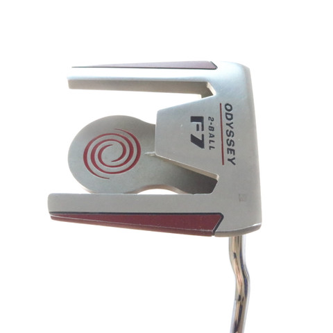 Odyssey White Hot XG 2-Ball F7 Putter 34 Inches Right-Handed 40251A - Mr Topes Golf