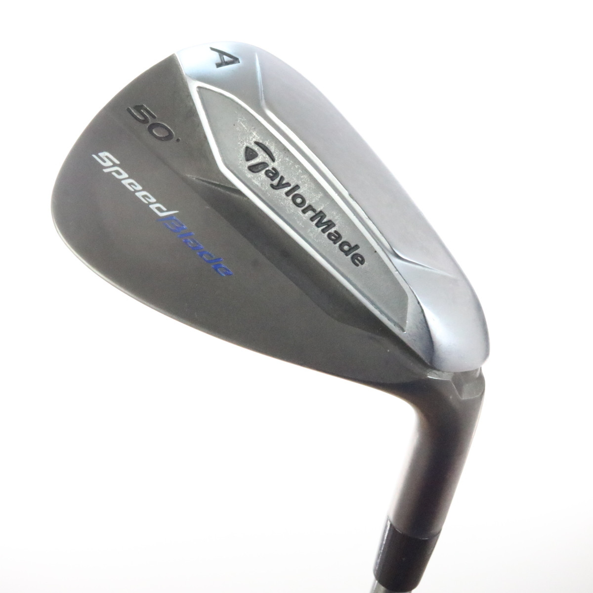 TaylorMade Speedblade A Gap Wedge 50 Deg SteelFiber i95 Stiff Flex ...
