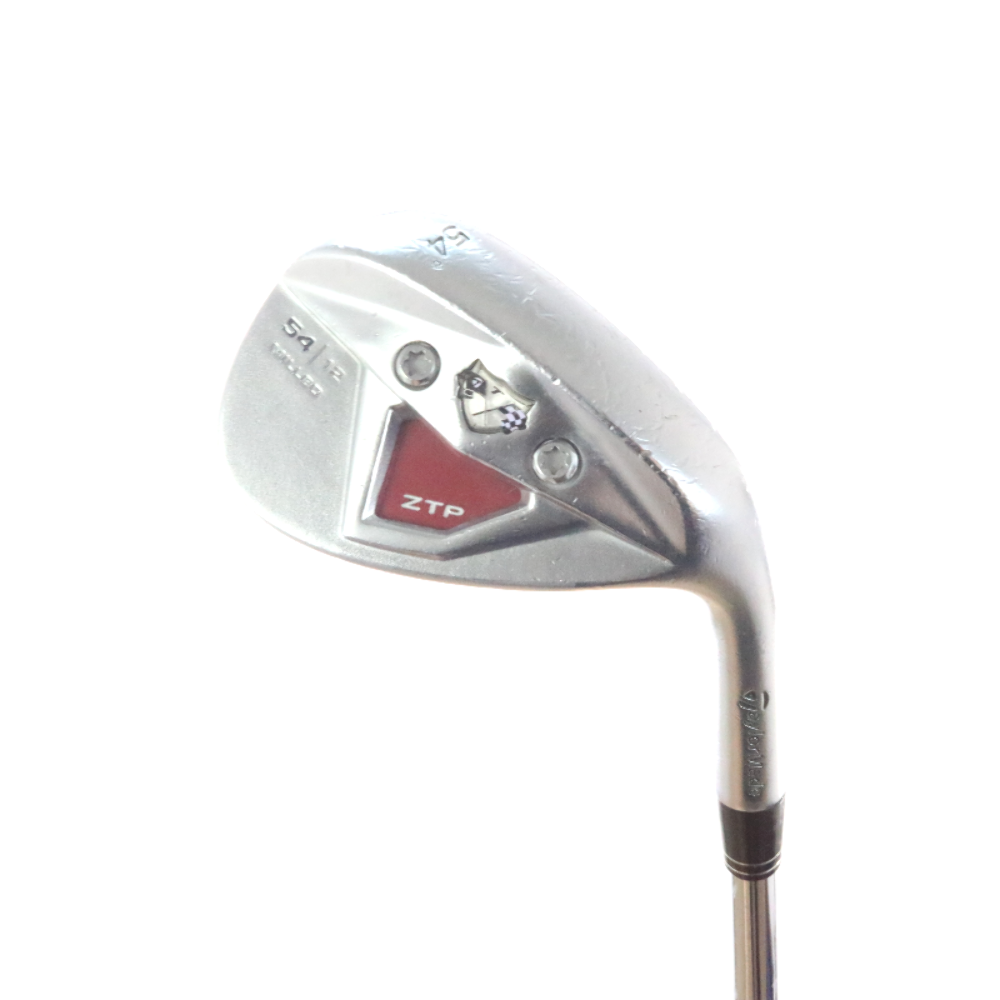 TaylorMade TP XFt Milled ZTP Wedge 54 Degrees 54.12 KBS Hi-REV Steel ...