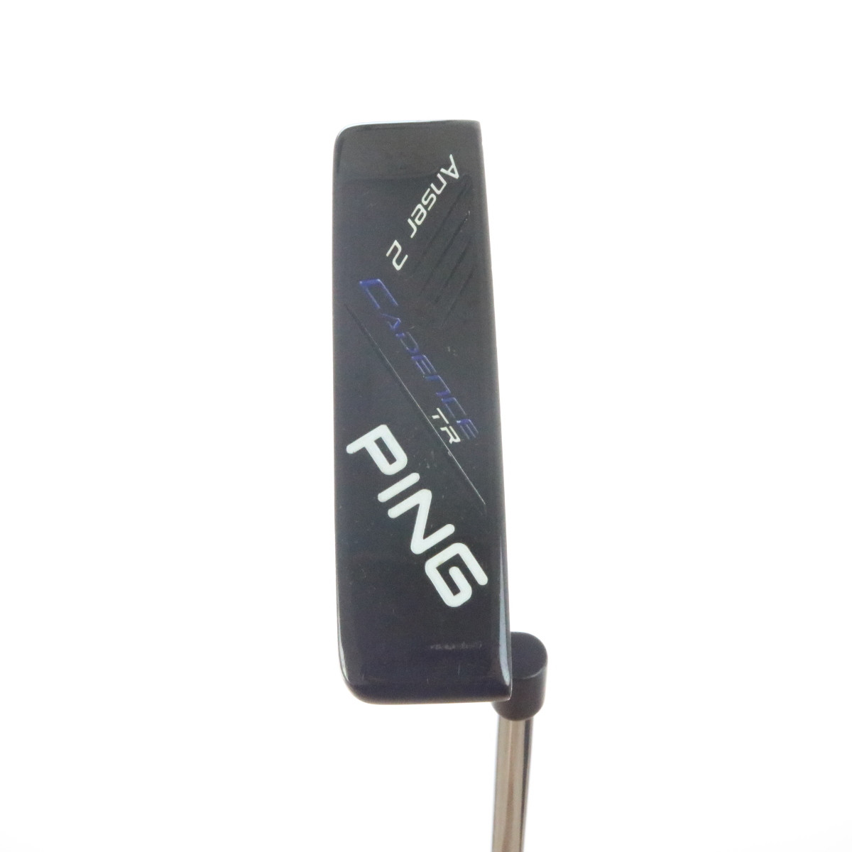 Ping Cadence TR Anser 2 Putter Black Dot Right-Handed Super Stroke 40588G - Mr Topes Golf