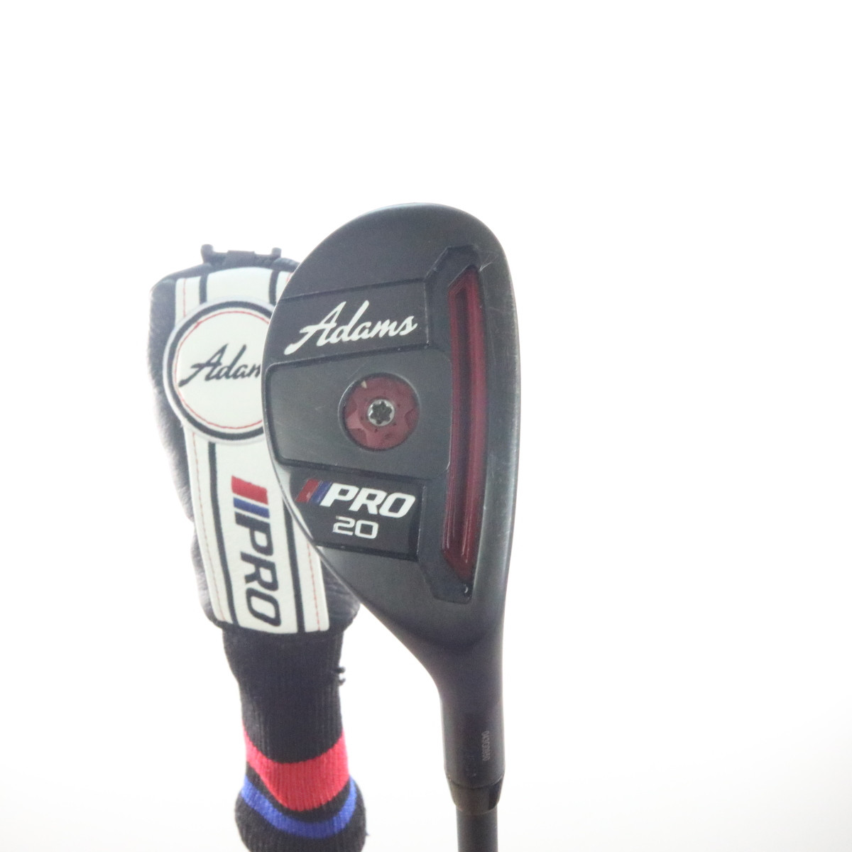 Adams Pro Hybrid 20 Degrees Aldila Tour Graphite Stiff Flex 40776G - Mr ...