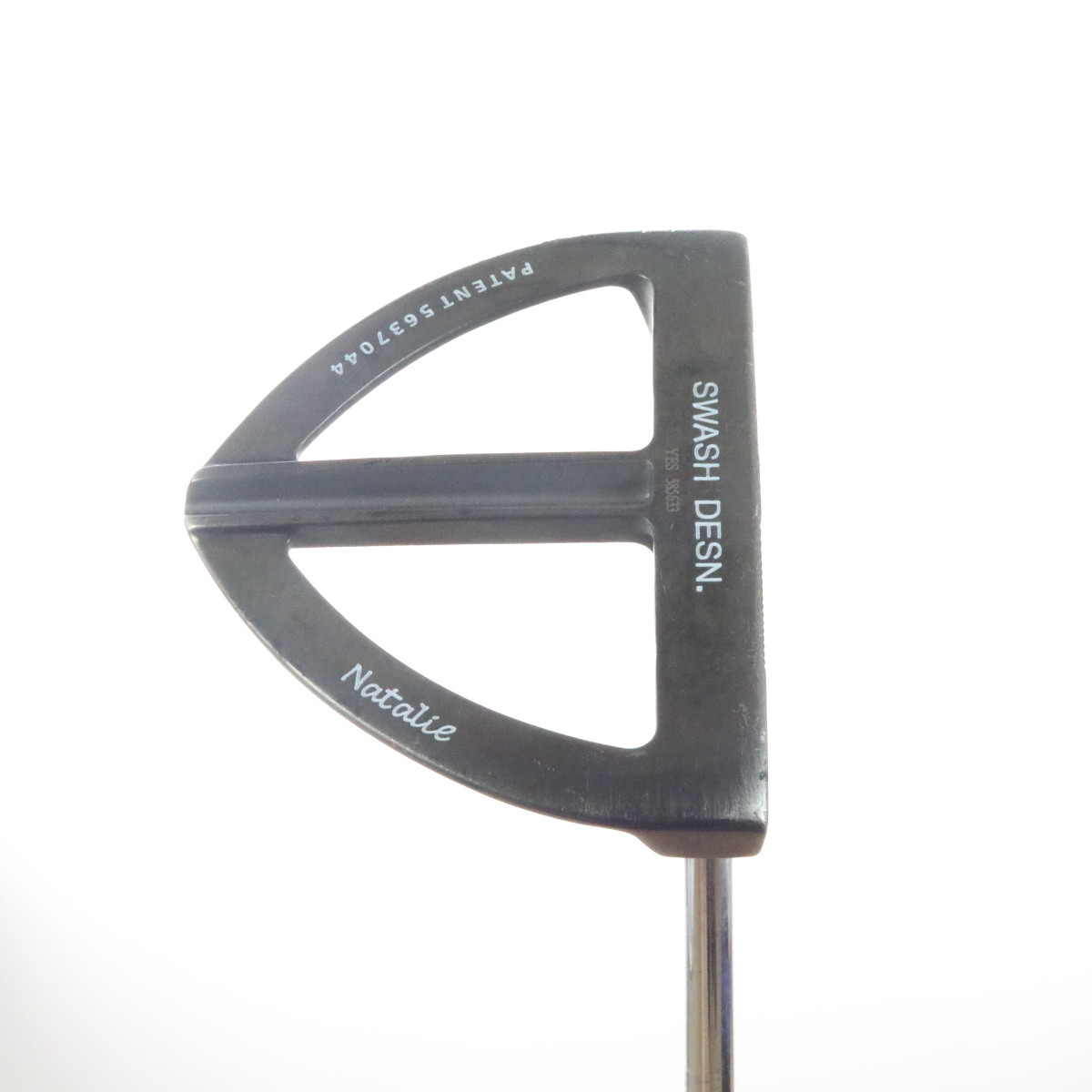 Yes! Natalie Putter Center Shafted 41 Inches RIght-Handed 40897G - Mr ...