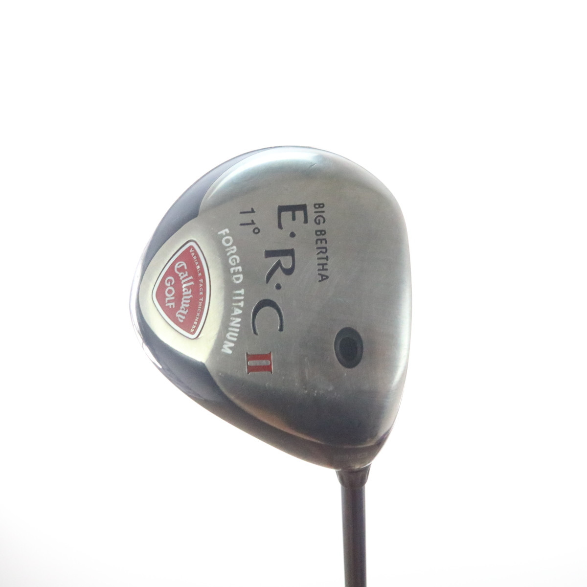 Callaway ERC II Driver 11 Degrees System 50 Regular Flex Right-Handed ...