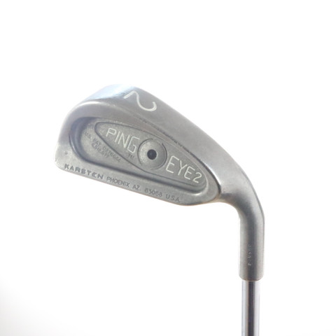 Ping EYE2 Individual 2 Iron Black Dot Steel ZZ-Lite Steel Stiff Flex 41001A - Mr Topes Golf