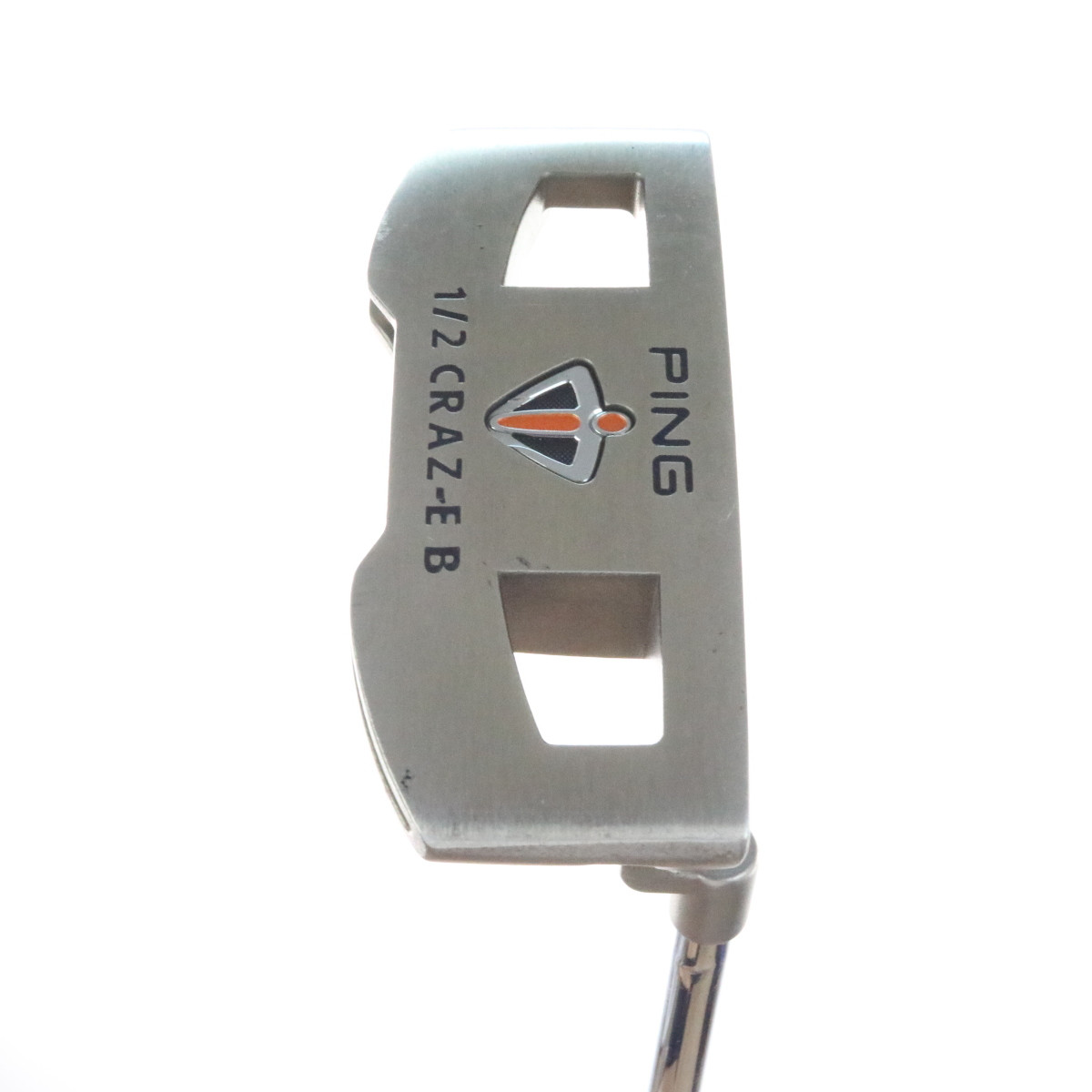 PING I-Series 1/2 Craz-E B Putter Black Dot 39 Inches Right-Handed ...