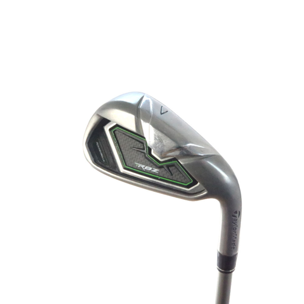 TaylorMade RocketBallz RBZ Individual 7 Iron Graphite Ladies Flex ...