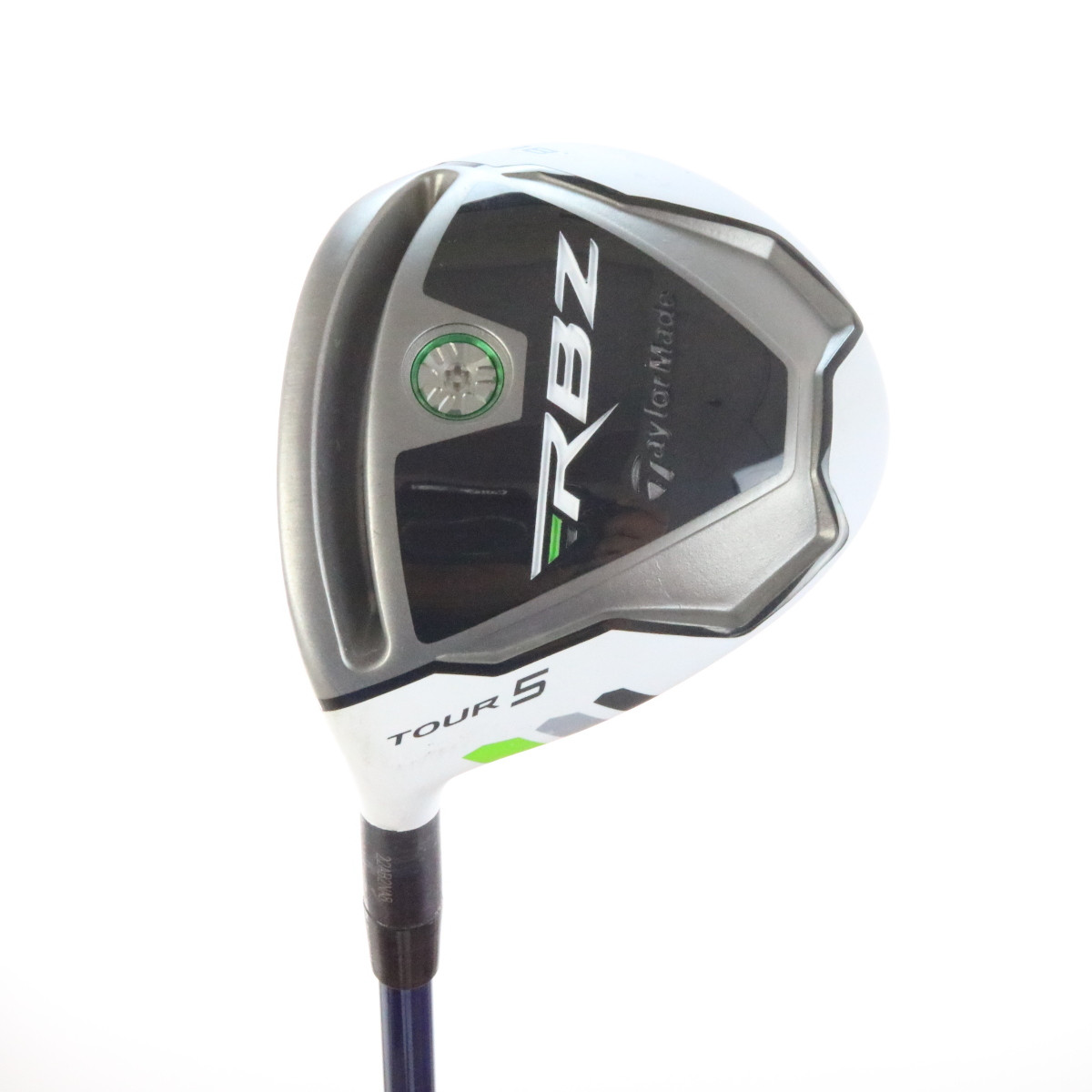 TaylorMade RBZ Tour 5 Fairway Wood 18 Deg Diamana Kai'li Stiff Flex LH ...