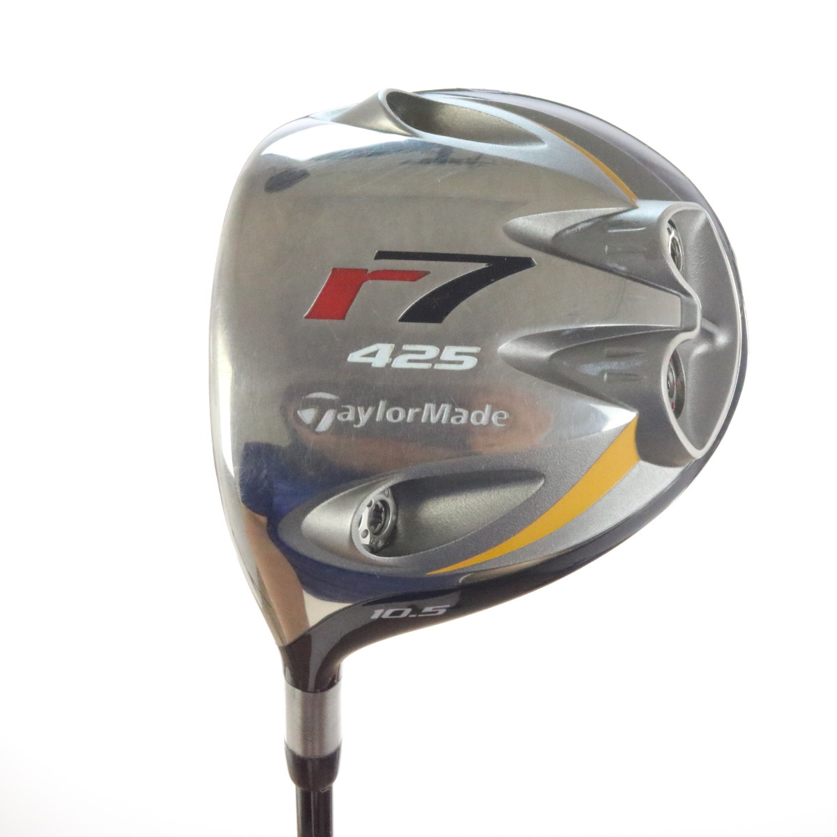 TaylorMade R7 425 TP Driver 10.5 Deg Fujikura ZCom Stiff Flex Left-Handed 41255A - Mr Topes Golf