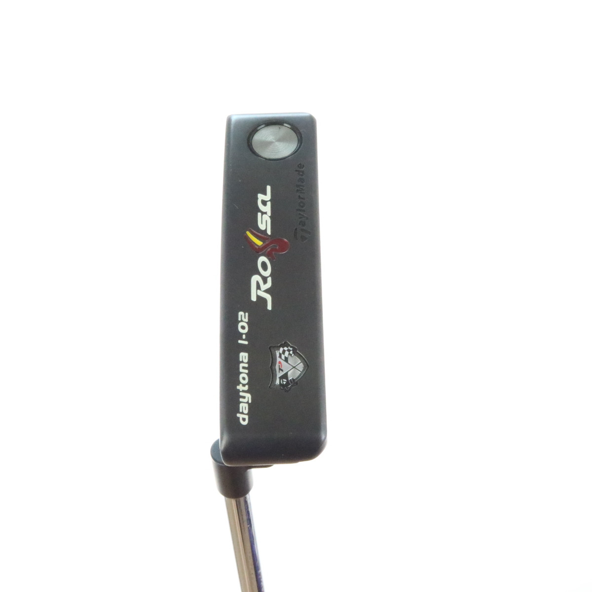 TaylorMade Rossa TP Daytona 1-02 Putter 35" Left-Handed 41346G - Mr ...