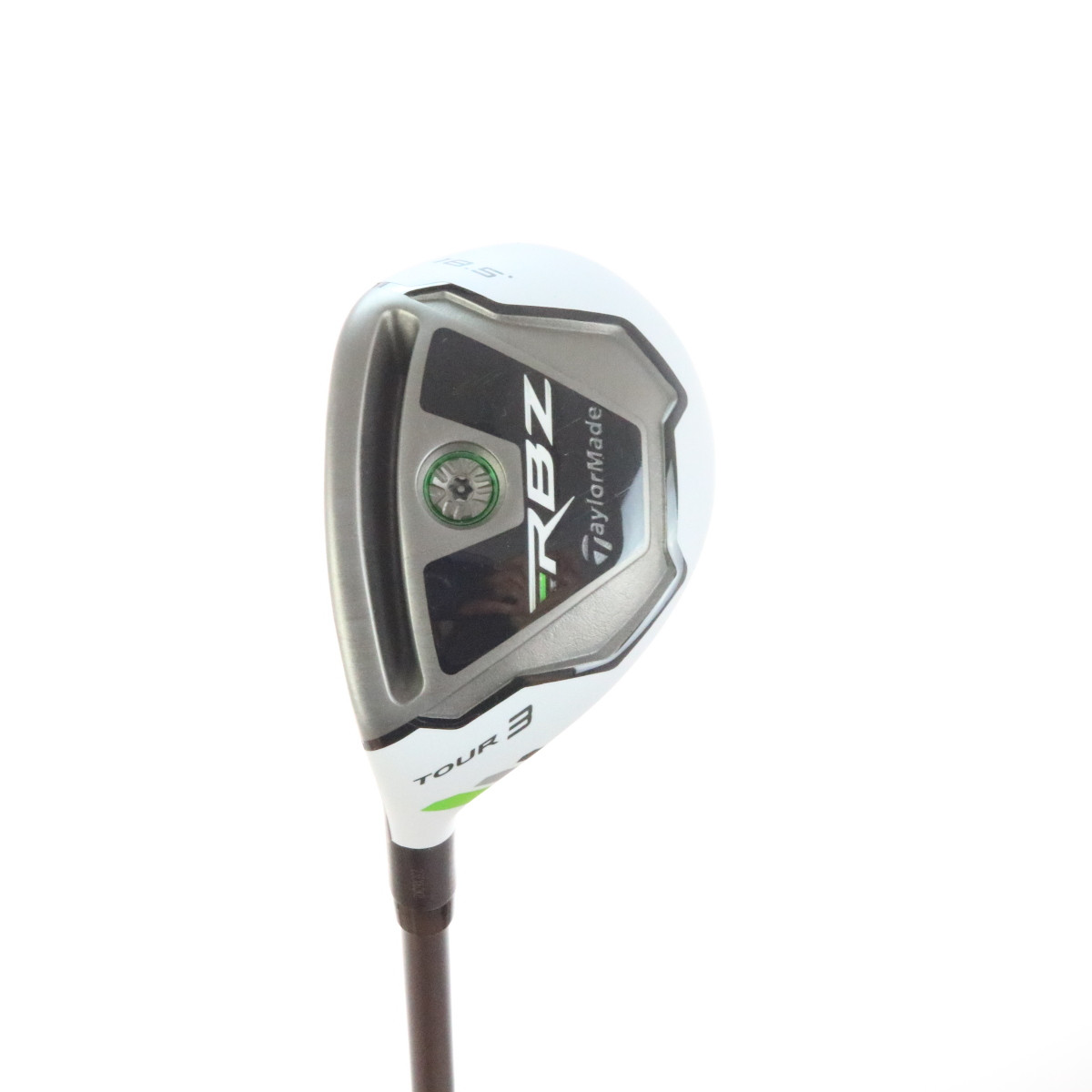 TaylorMade RBZ Rescue Tour 3 Hybrid 18.5 Deg Graphite Stiff Flex LH 41350G - Mr Topes Golf