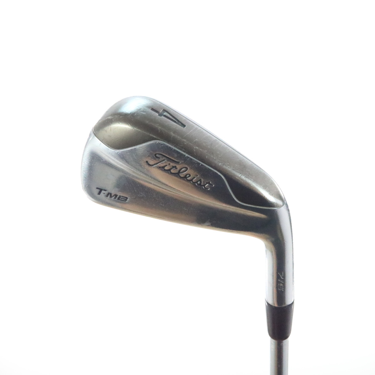 Titleist T-MB 716 Utility 4 Iron Project X 6.0 Stiff Flex Right-Handed 41278A - Mr Topes Golf