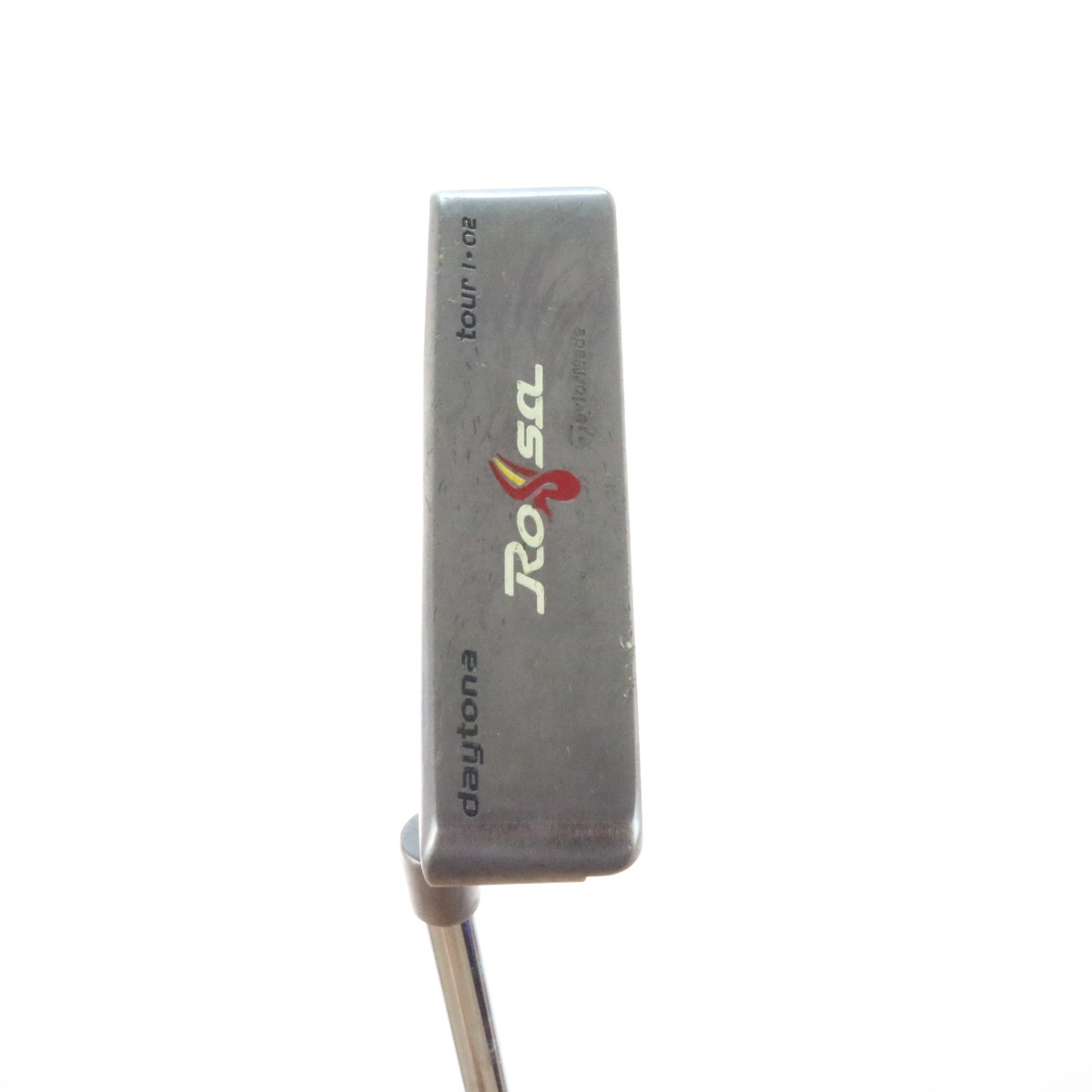 TaylorMade Rossa Daytona Tour 1-02 Putter 35 Inches Left-Handed 41376G ...