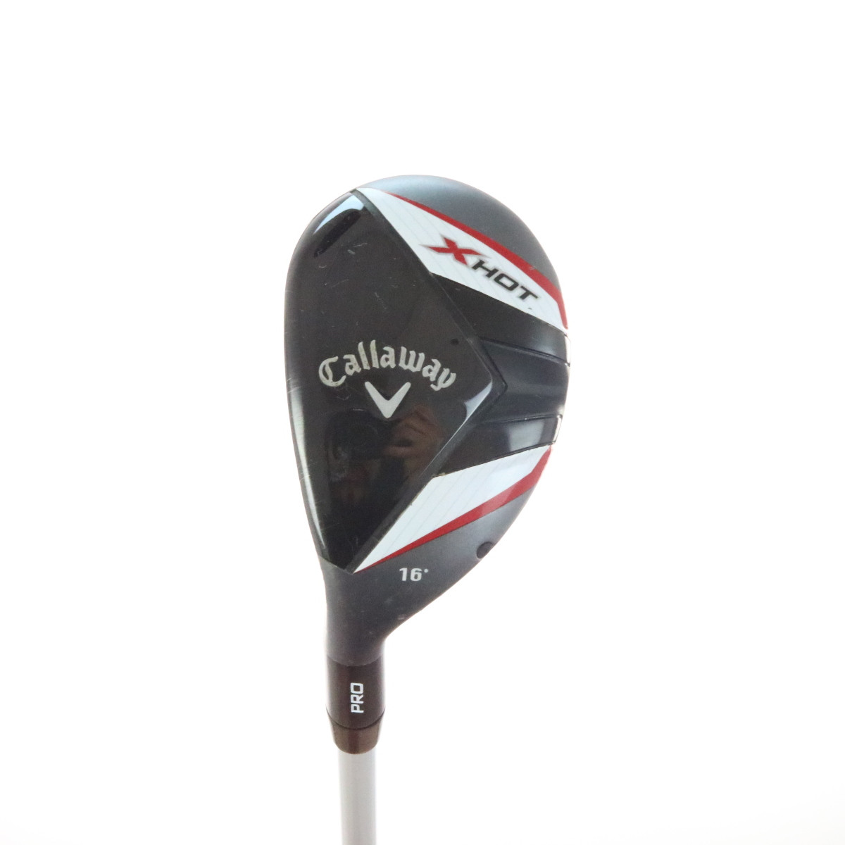 Callaway X Hot Pro Hybrid 16 Deg Graphite Project X 6.0 Stiff Flex LH 41496A - Mr Topes Golf