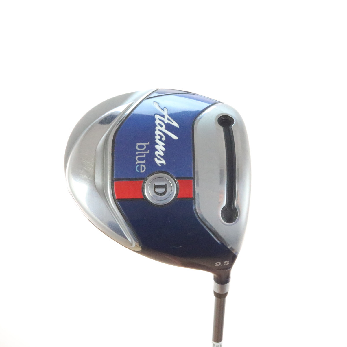 Adams Blue Driver 9.5 Degrees Aldila SlimTech Senior Flex Right-Handed ...