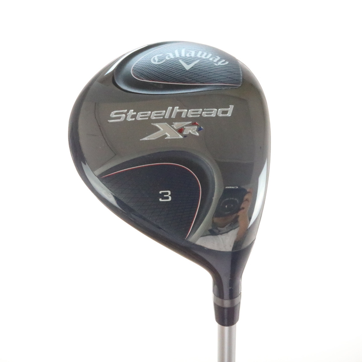 2017 Callaway Steelhead XR 3 Wood 15 Degrees Tensei 55 Stiff Flex 41698A - Mr Topes Golf