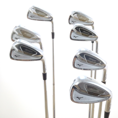 Mizuno MP-59 Iron Set 4-P True Temper Dynamic Gold S300 Stiff Flex ...