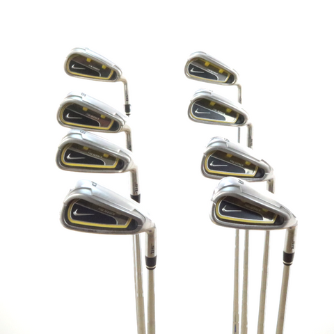 Nike SasQuatch Sumo Iron Set 4-P,A Steel Shaft Stiff Flex 41775A - Mr Topes Golf