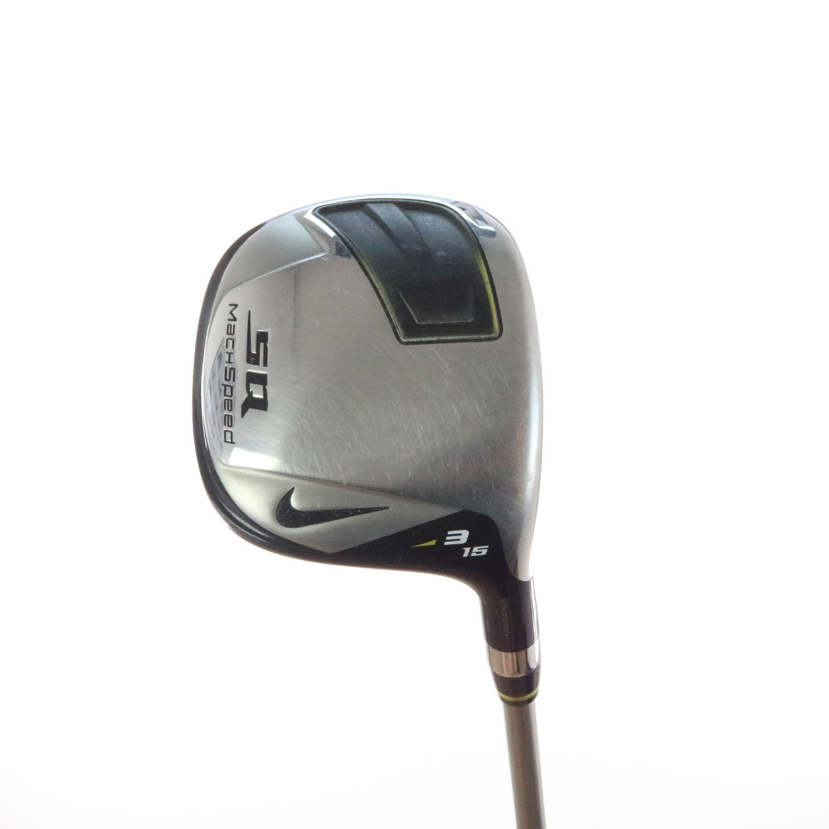 Nike SQ MachSpeed Fairway 3 Wood 15 Deg Axivcore Stiff Flex 41790A - Mr Topes Golf