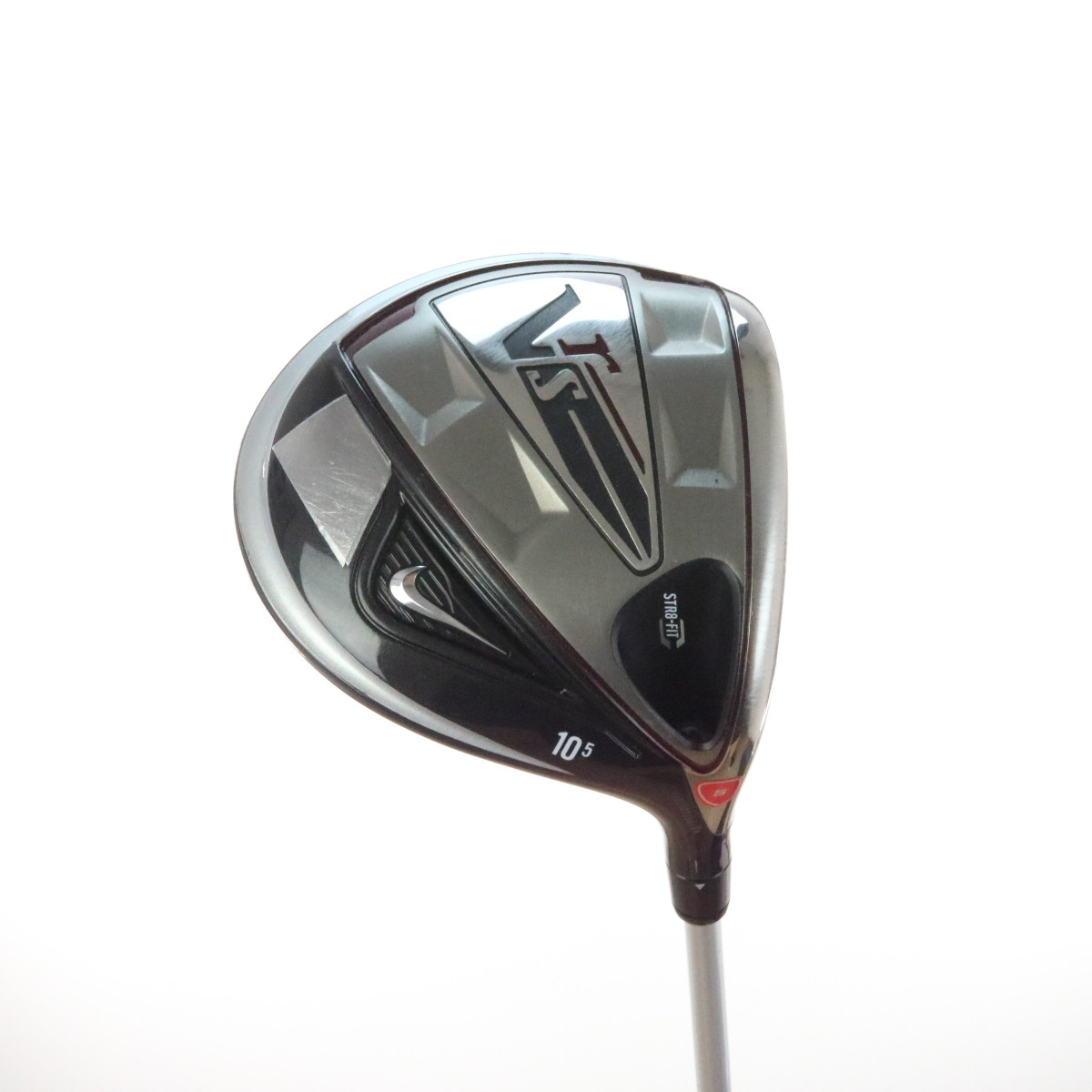 Nike VRS Str8-Fit Driver 10.5 Degrees Graphite Fubuki 51 Stiff Flex ...