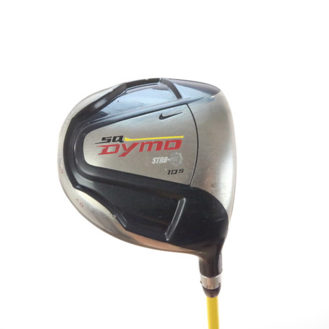Nike SQ Dymo Str8-Fit Driver 10.5 Degrees Graphite Axivcore Ladies Flex 41659G - Mr Topes Golf