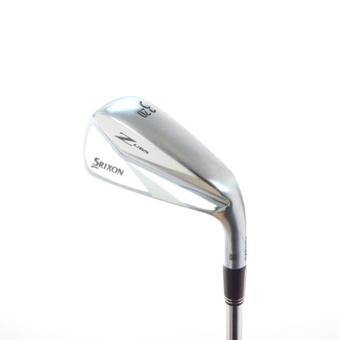 Srixon Z U65 Utility 3 Iron 20 Deg NS Pro Steel Shaft Stiff Flex 41672G ...