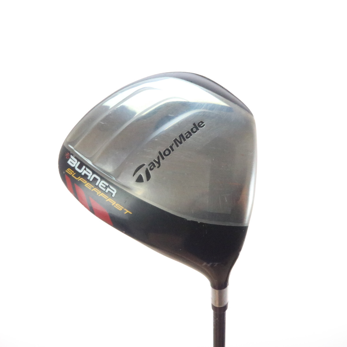 TaylorMade Burner Superfast Driver HT 13 Deg Matrix Ozik Regular Flex ...