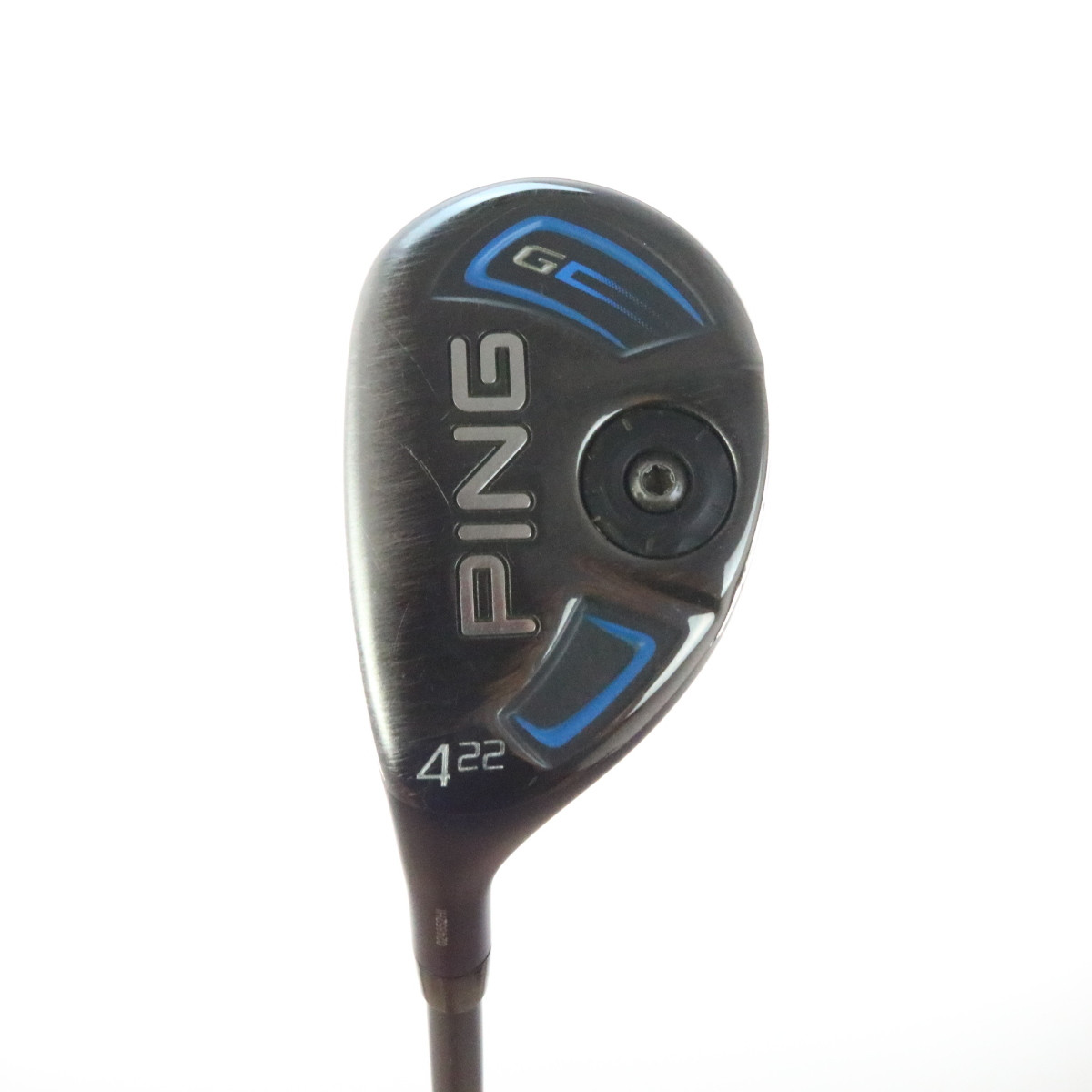 PING G 4 Hybrid 22 Degrees ALTA 70 SR Senior Flex Left-Handed 41831A - Mr Topes Golf