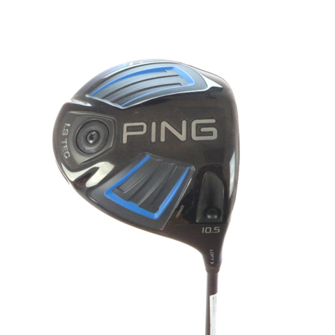 PING G LS Tec Driver 10.5 Degrees ALTA 55 Regular Flex Right-Handed ...