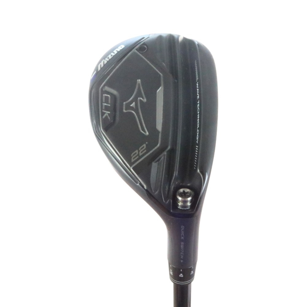 2018 Mizuno CLK 4 Hybrid 22 Degrees Speeder HB 75 Regular Flex 41947A - Mr Topes Golf