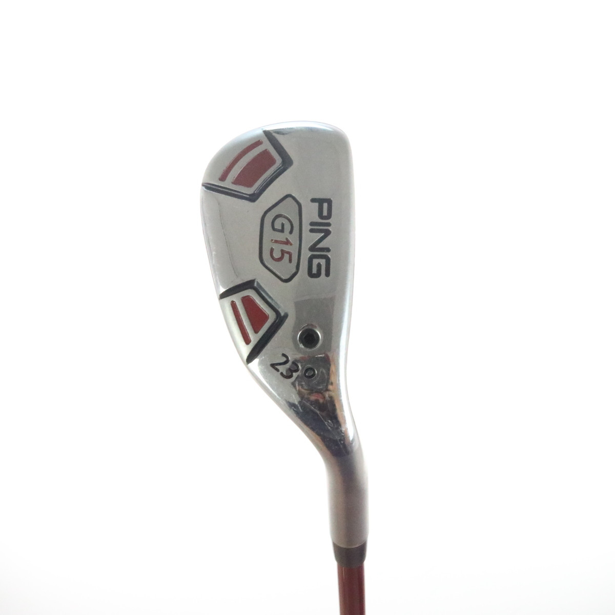 PING G15 4 Hybrid 23 Degree TFC 149H Regular Flex Right-Handed 42118G ...