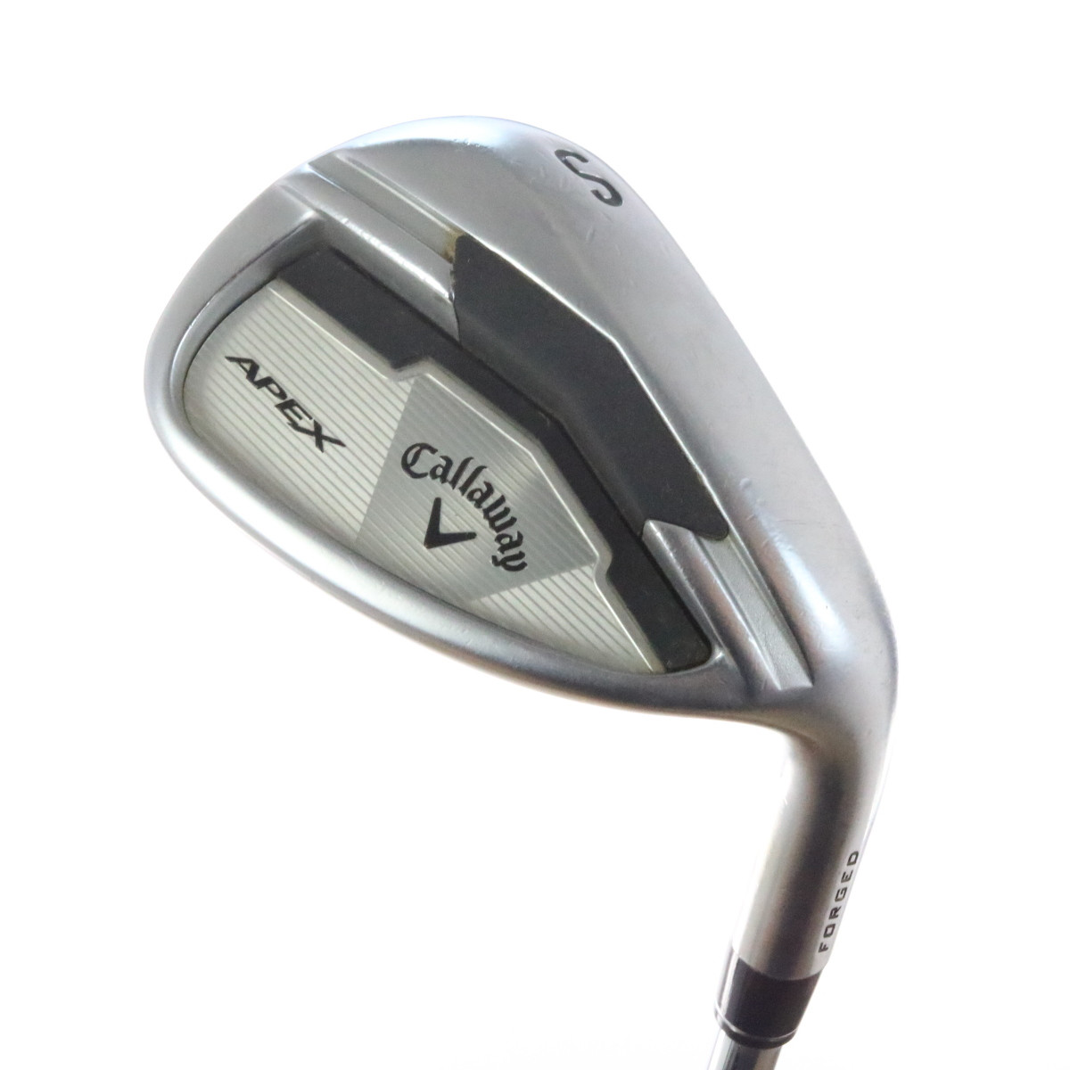 Callaway Apex Forged S Sand Wedge Steel Project X 5.5 Regular Flex 42002A - Mr Topes Golf