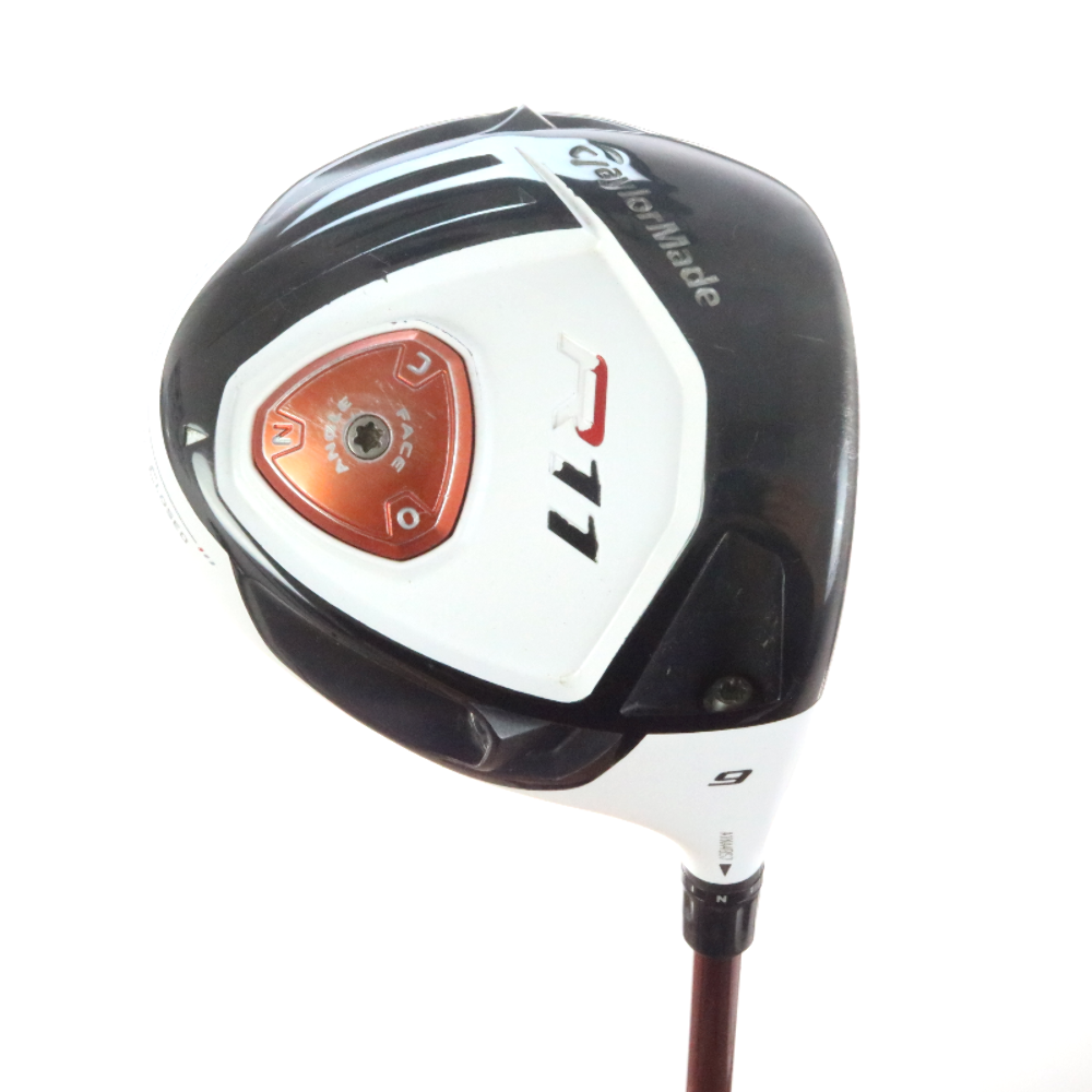TaylorMade R11 TP Driver 9 Degrees Matrix Ozik XCon-5 Regular Flex ...