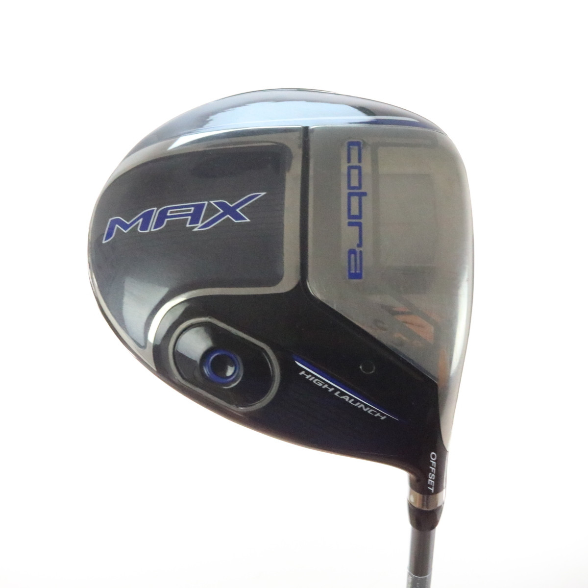 King Cobra MAX Offset Driver 9.5 Degrees Matrix Regular Flex 42162G ...