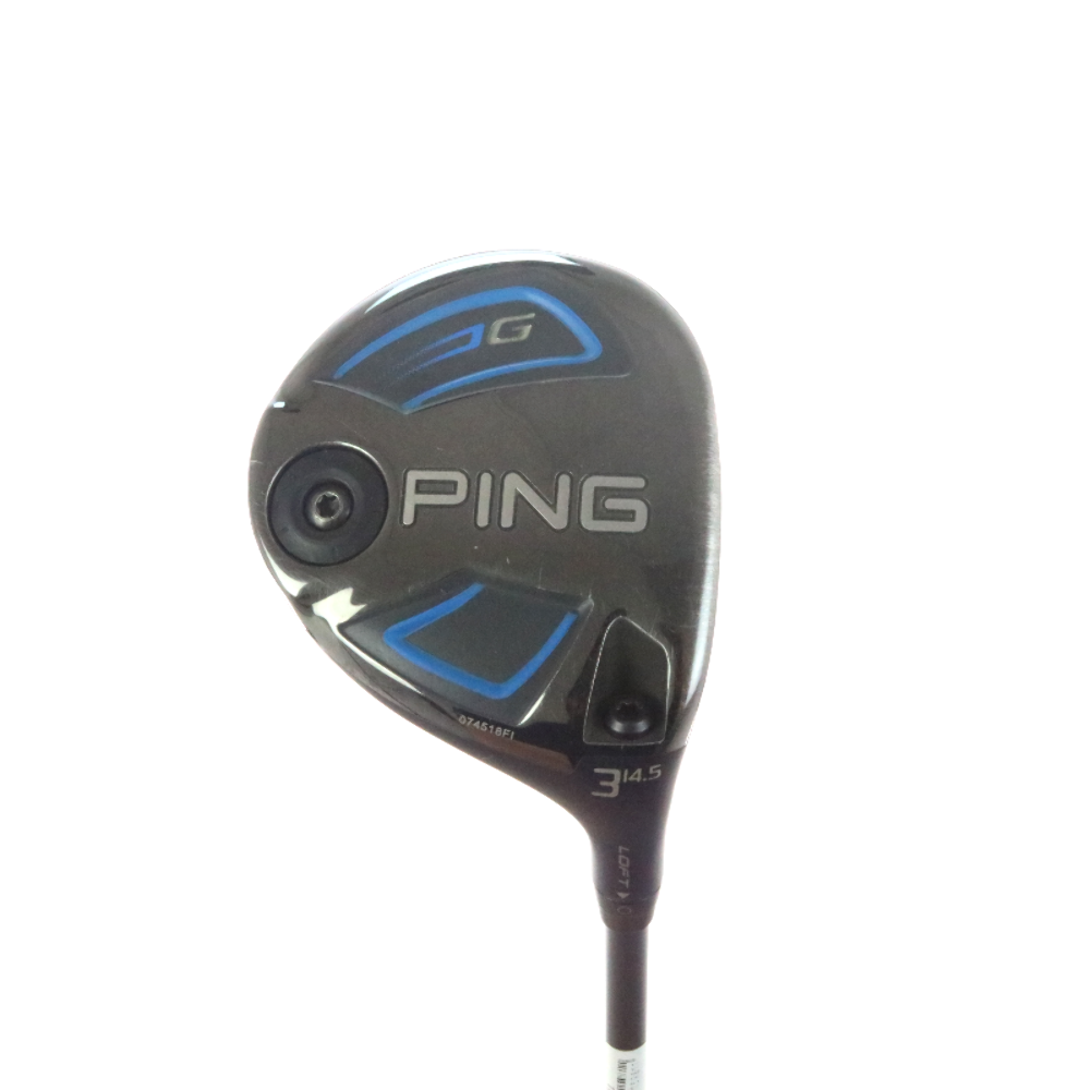 PING G 3 Fairway Wood 14.5 Degrees ALTA Stiff Flex Right-Handed 42047A ...