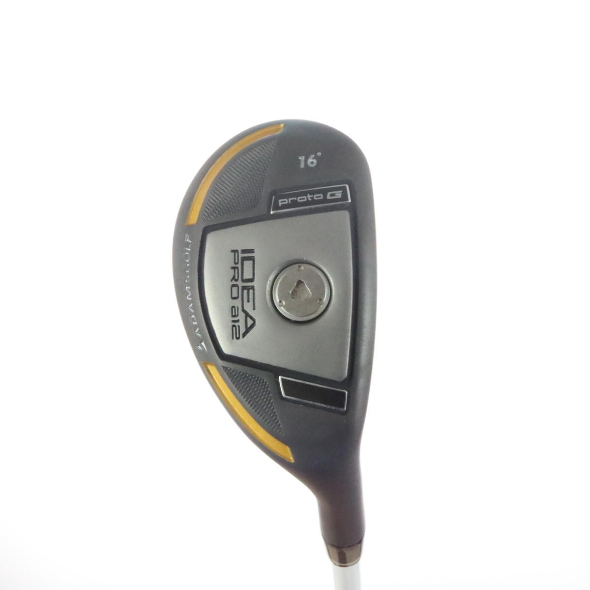 Adams IDEA Pro a12 Hybrid 16 Deg Matrix Ozik Altus Stiff Flex 42317A ...