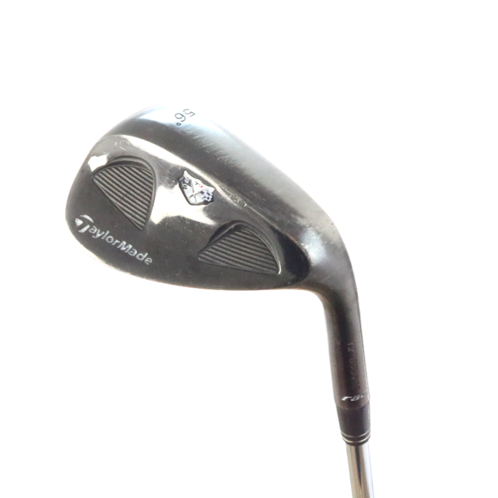 TaylorMade RAC Black TP Wedge 56 Degrees 56.12 Steel Right-Handed ...