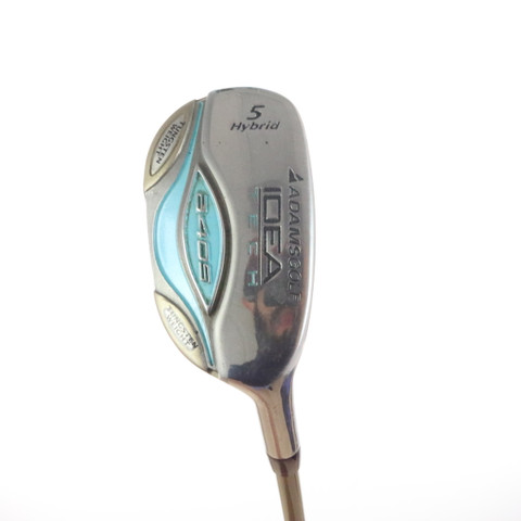 Adams Idea Tech A4OS 5 Hybrid Graphite Design Ladies Flex 42381G - Mr ...