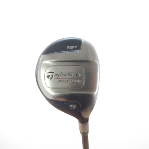TaylorMade 300 Tour 5 Wood 19 Deg Fujikura Vista Pro X-Stiff Flex ...