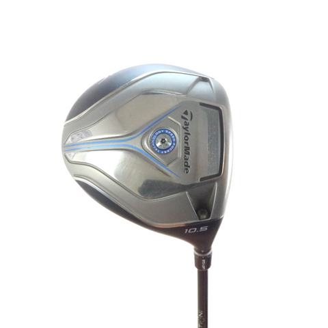 TaylorMade JetSpeed Driver 10.5 Degrees Graphite Kuro Kage Stiff Flex 42450A - Mr Topes Golf