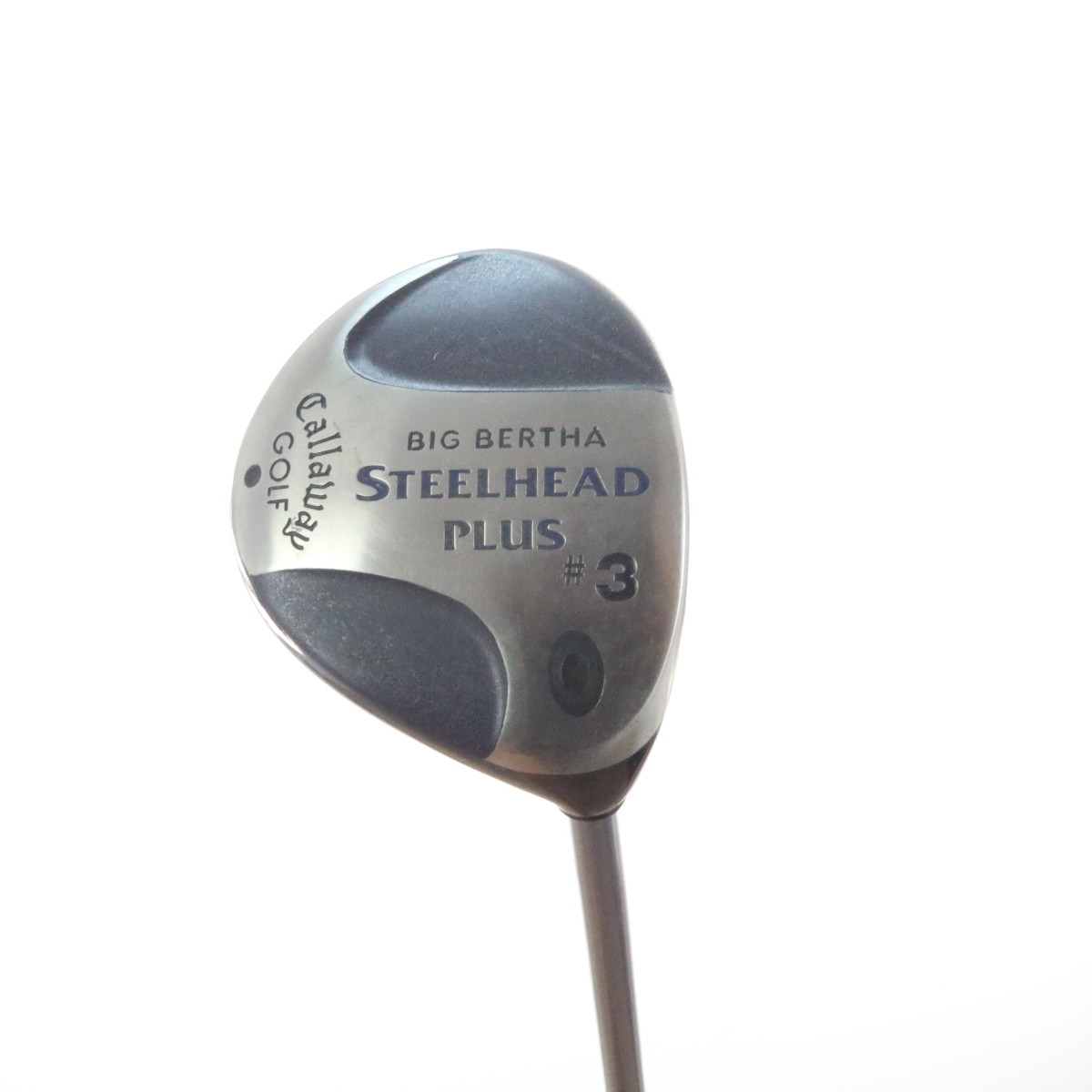 Callaway Steelhead Plus #3 Wood Graphite Regular Flex Right-Handed ...