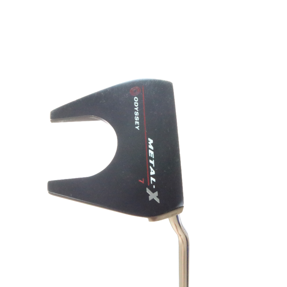 Odyssey Metal-X 7 Putter 32 Inches Right-Handed 42465A - Mr Topes Golf