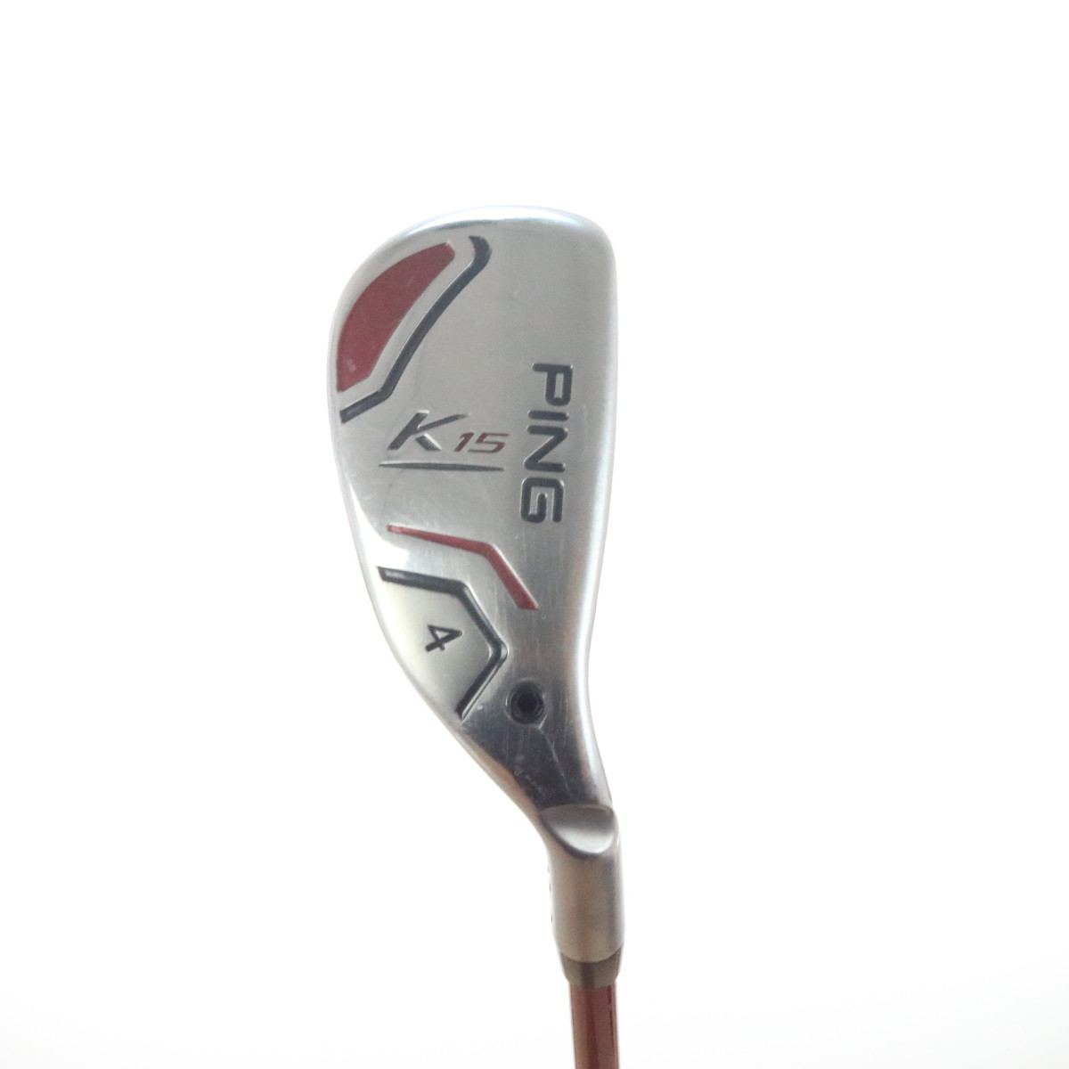 PING K15 4 Hybrid Black Dot Graphite TFC 149H Regular Flex 42535G - Mr ...