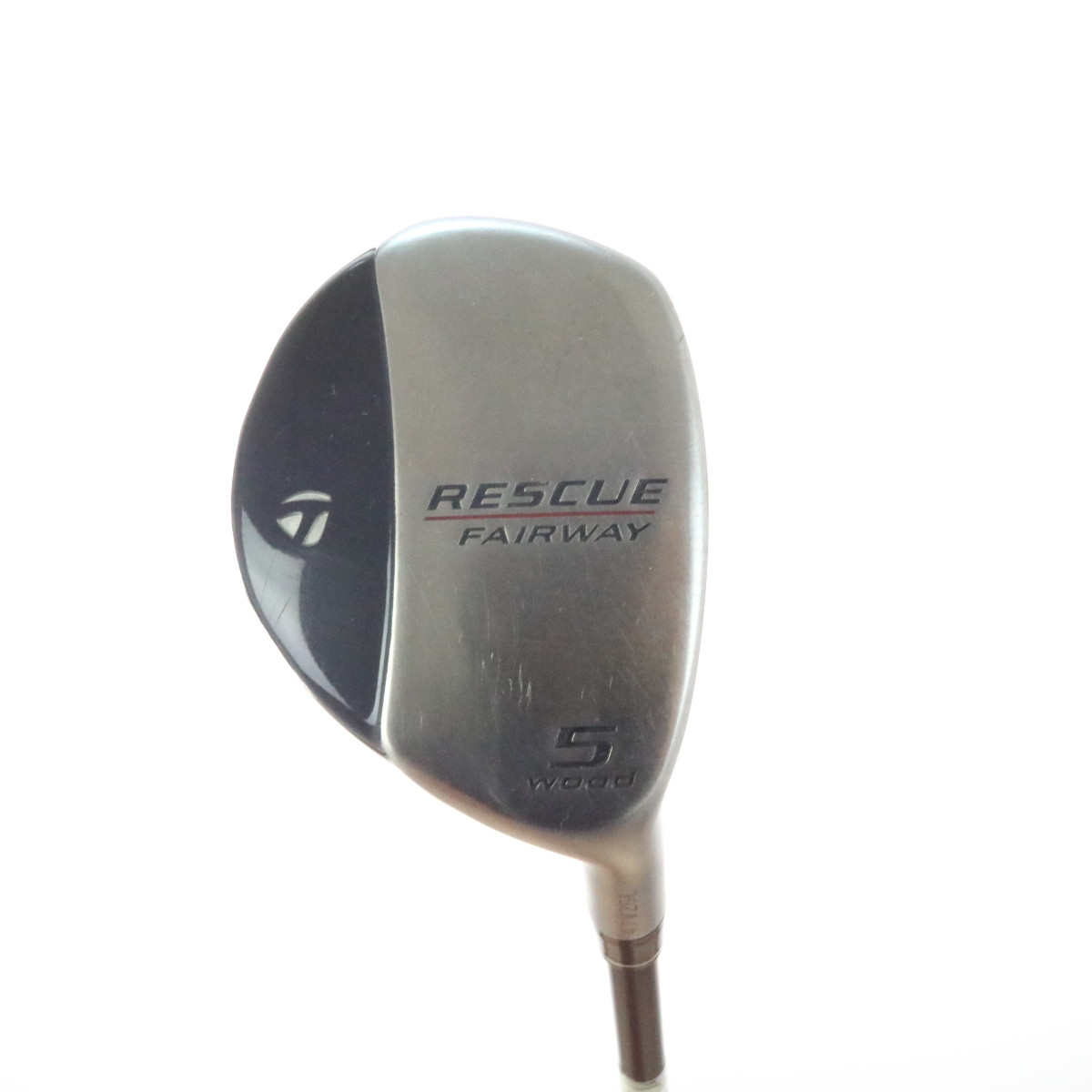 TaylorMade Rescue Fairway 5 Wood 20 Degrees Graphite Regular Flex ...
