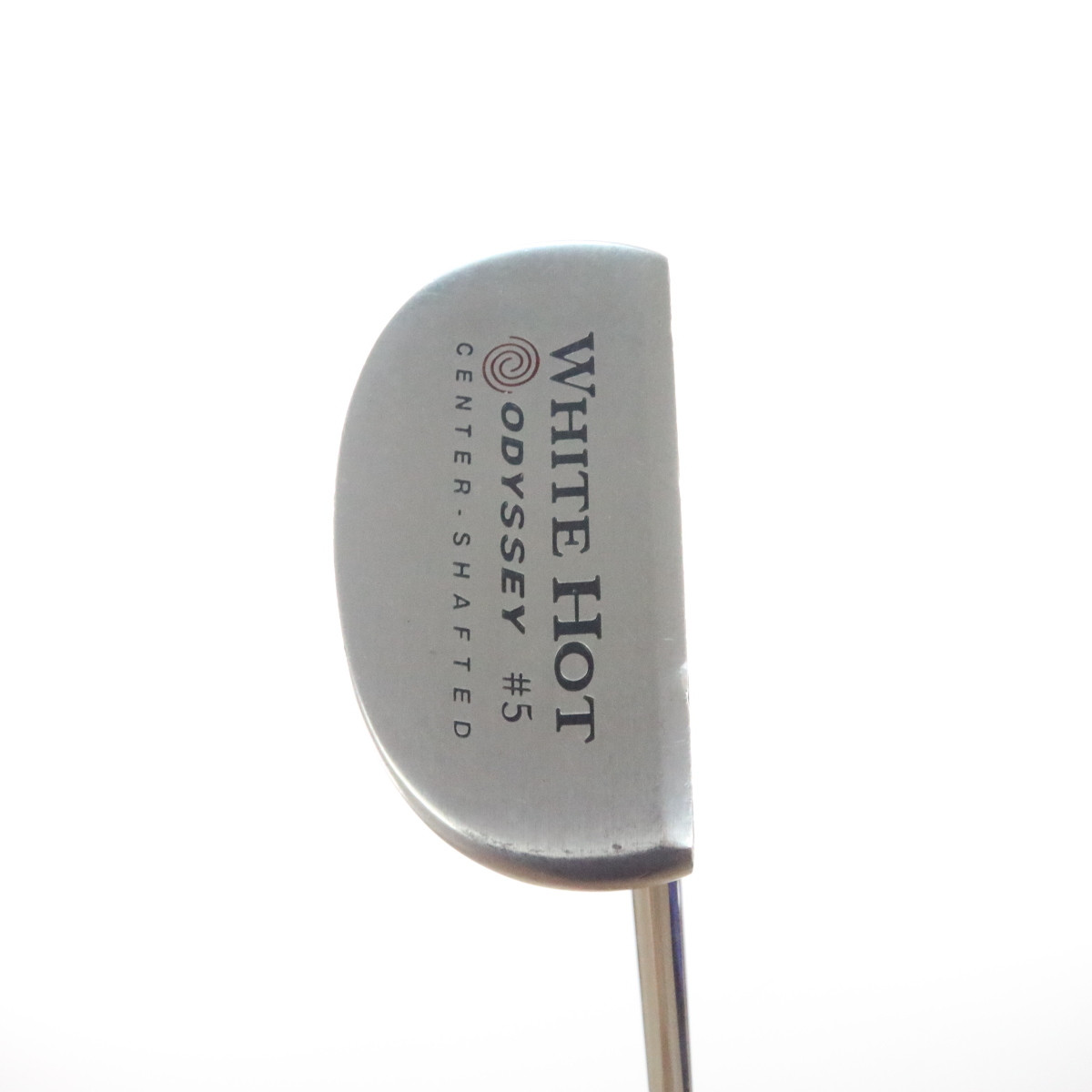 Odyssey White Hot #5 Center-Shafted Putter 33 Inches Right-Handed ...