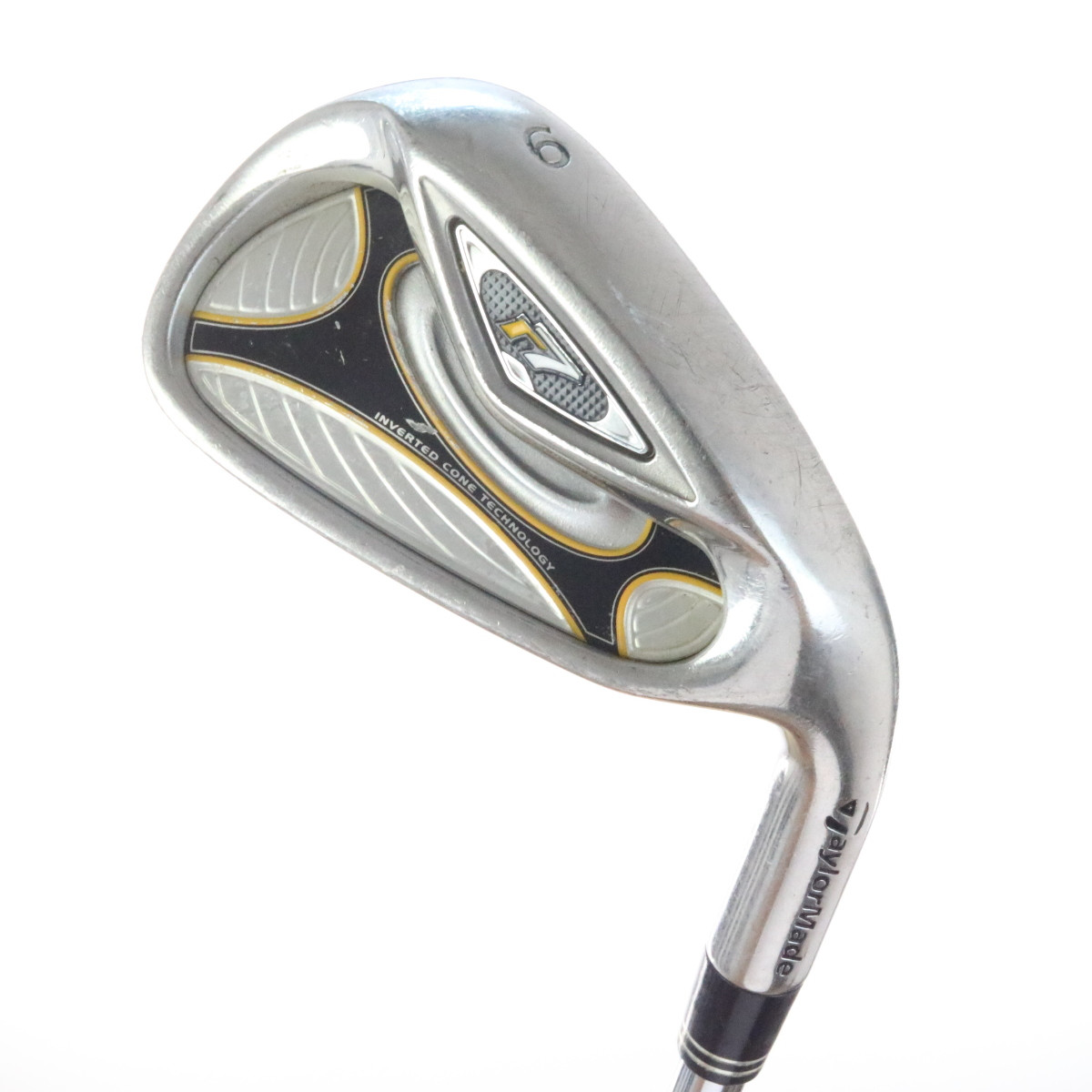 TaylorMade R7 Individual 9 Iron Steel Shaft T-Step 90 Stiff Flex 42721A ...