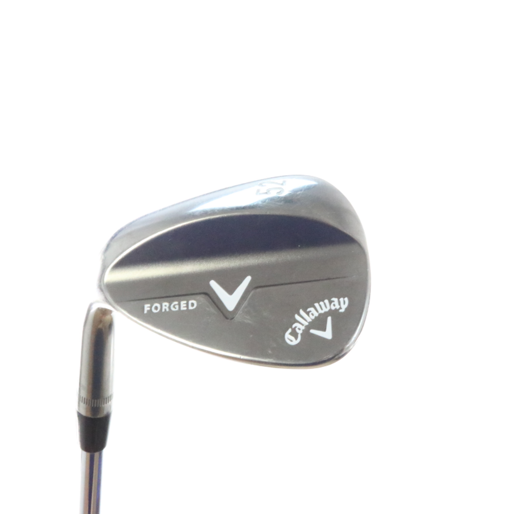 Callaway Forged Dark Chrome Wedge 52 Degrees 52.10 Steel Left-Handed 42274P - Mr Topes Golf