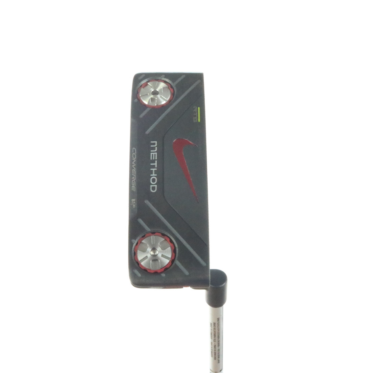 Nike Method Converge B1-01 Putter 38 Inches Right-Handed 42773A - Mr ...