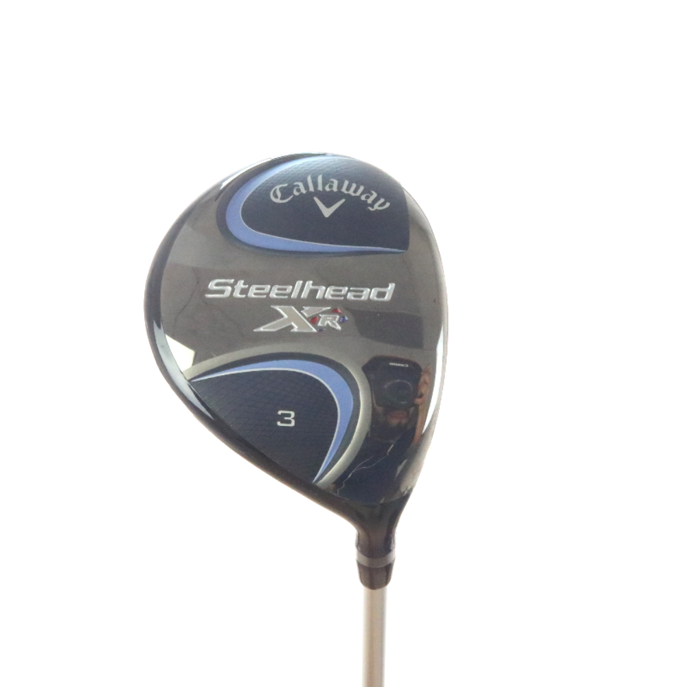 2017 Callaway Steelhead XR 3 Wood 15 Degrees Tensei 45 Ladies Flex 42784A - Mr Topes Golf