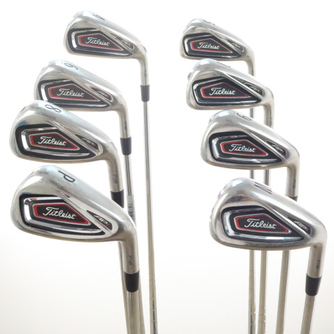 Titleist AP1 716 Iron Set 4-P,W True Temper XP 90 Regular Flex 42901A - Mr Topes Golf